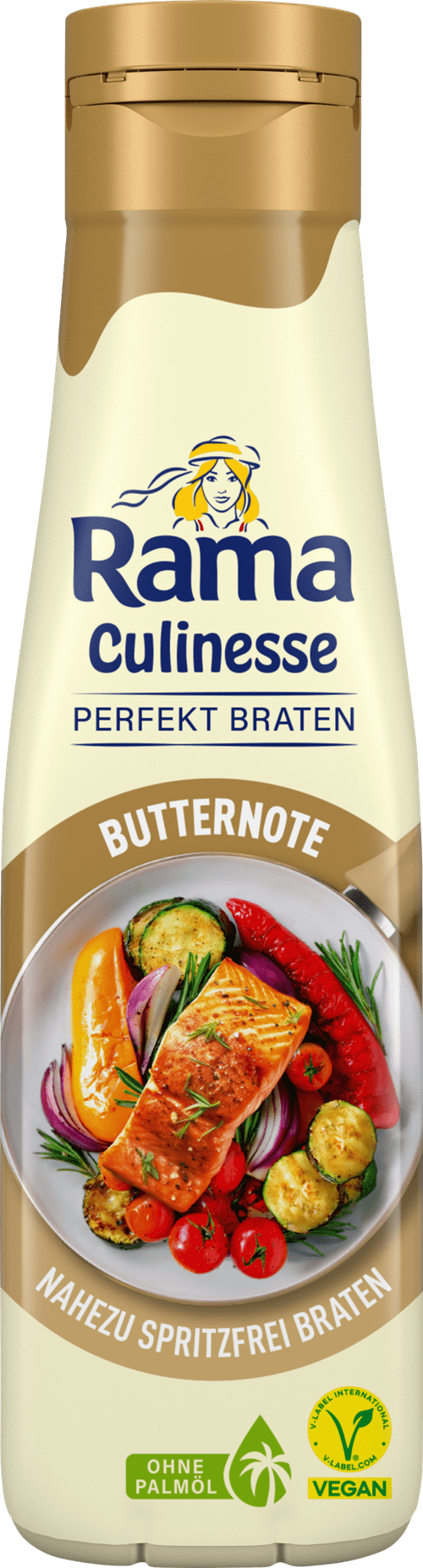 Rama Original ohne Palmöl | Rama