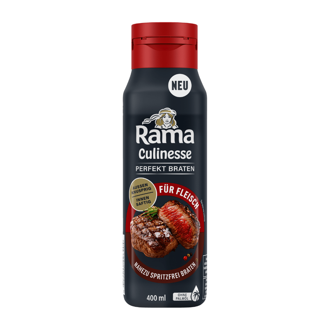 Rama Perfekt Braten Für Fleisch | Rama