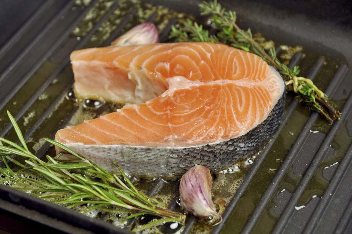 Fisch richtig zubereiten | Rama