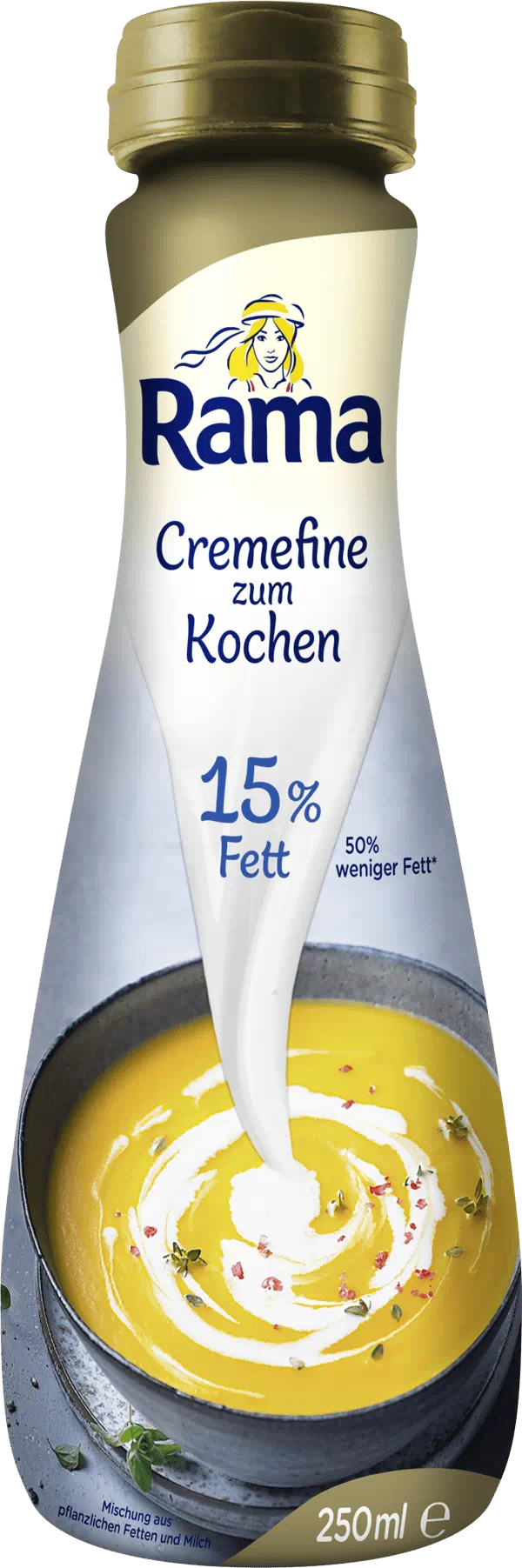 Rama Cremefine