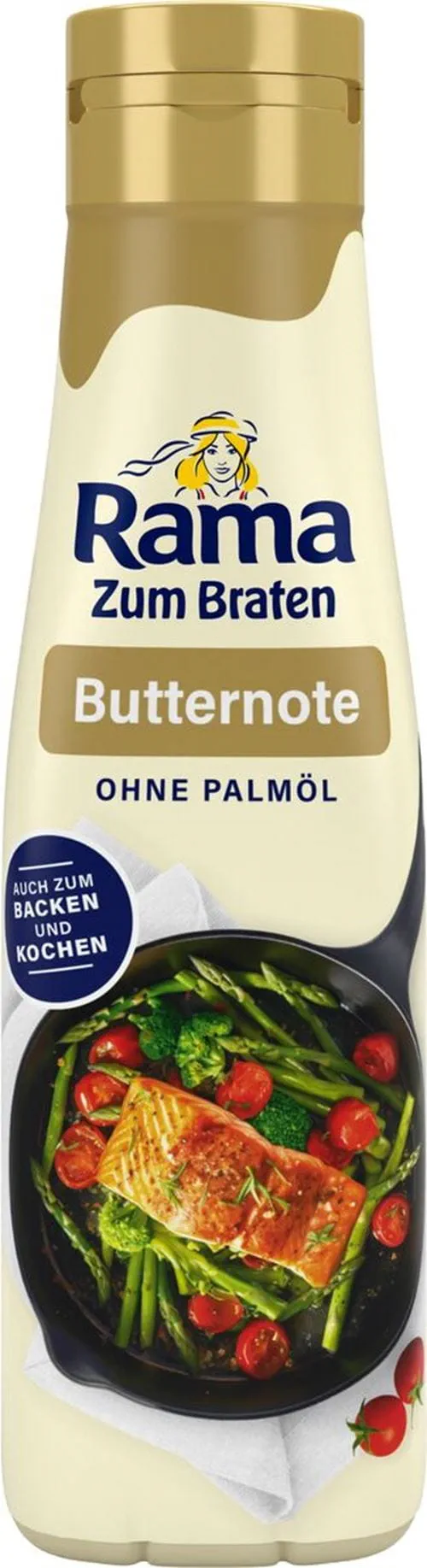 Rama Cremefine 100% pflanzlich 31% Fett | Rama