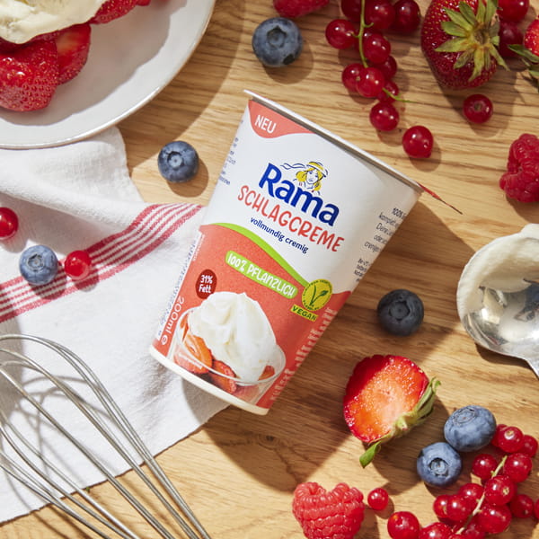 Rama Cremefine 100% pflanzlich 31%