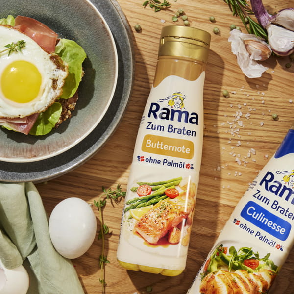 So vielseitig wie das Leben! | Rama