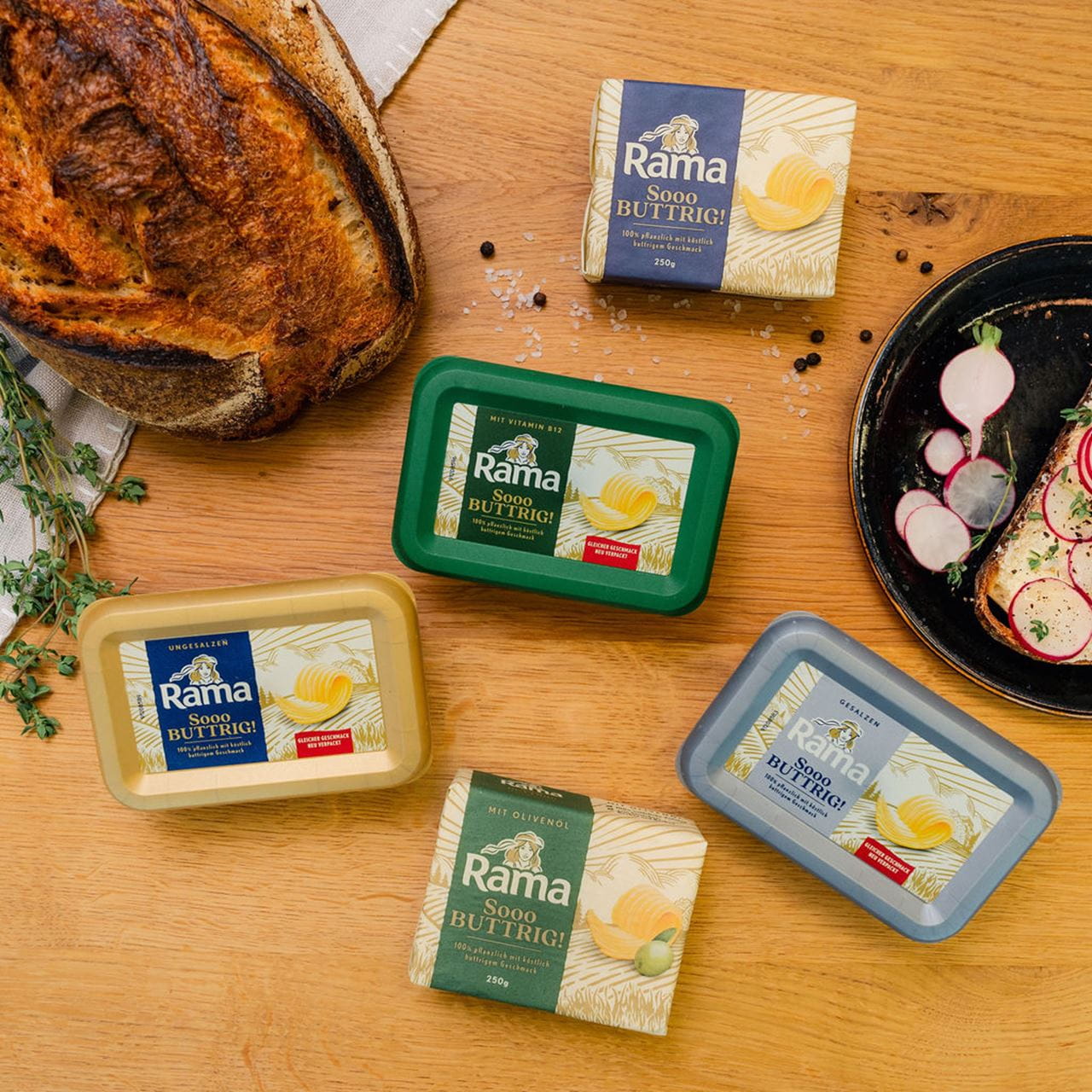 Rama Sooo Buttrig! | Rama