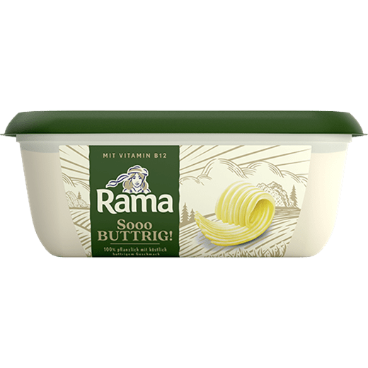 Rama Cremefine zum Aufschlagen 19% Fett | Rama