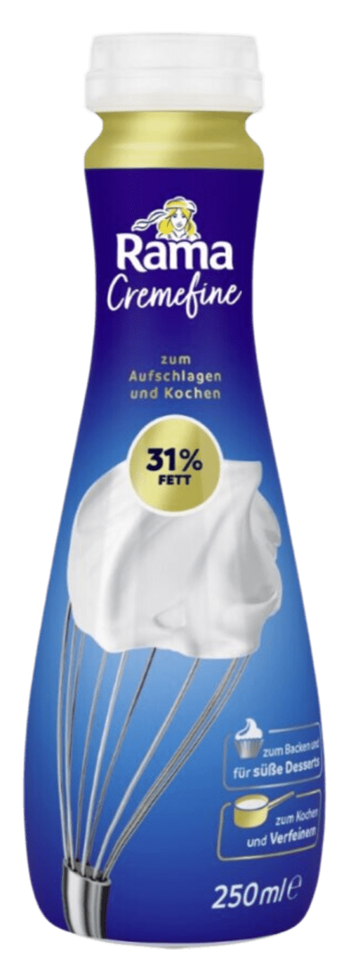 Rama Cremefine 100% pflanzlich 15% Fett | Rama