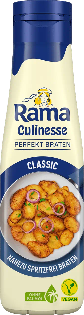 Rama Cremefine zum Aufschlagen 19% Fett | Rama