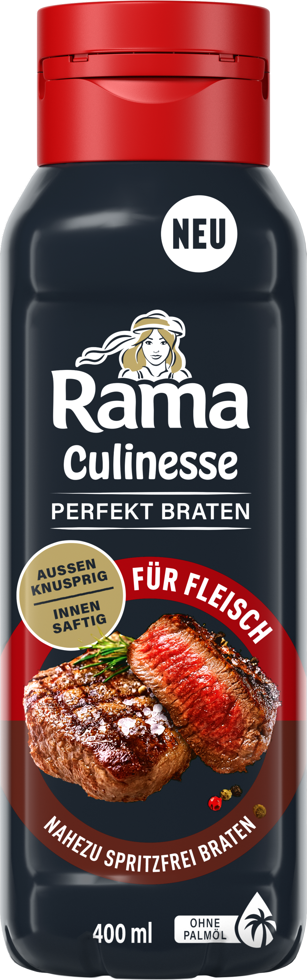 Rama Perfekt Braten für Fleisch | Rama