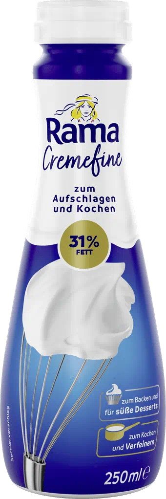 Rama Cremefine zum Kochen 15% Fett | Rama