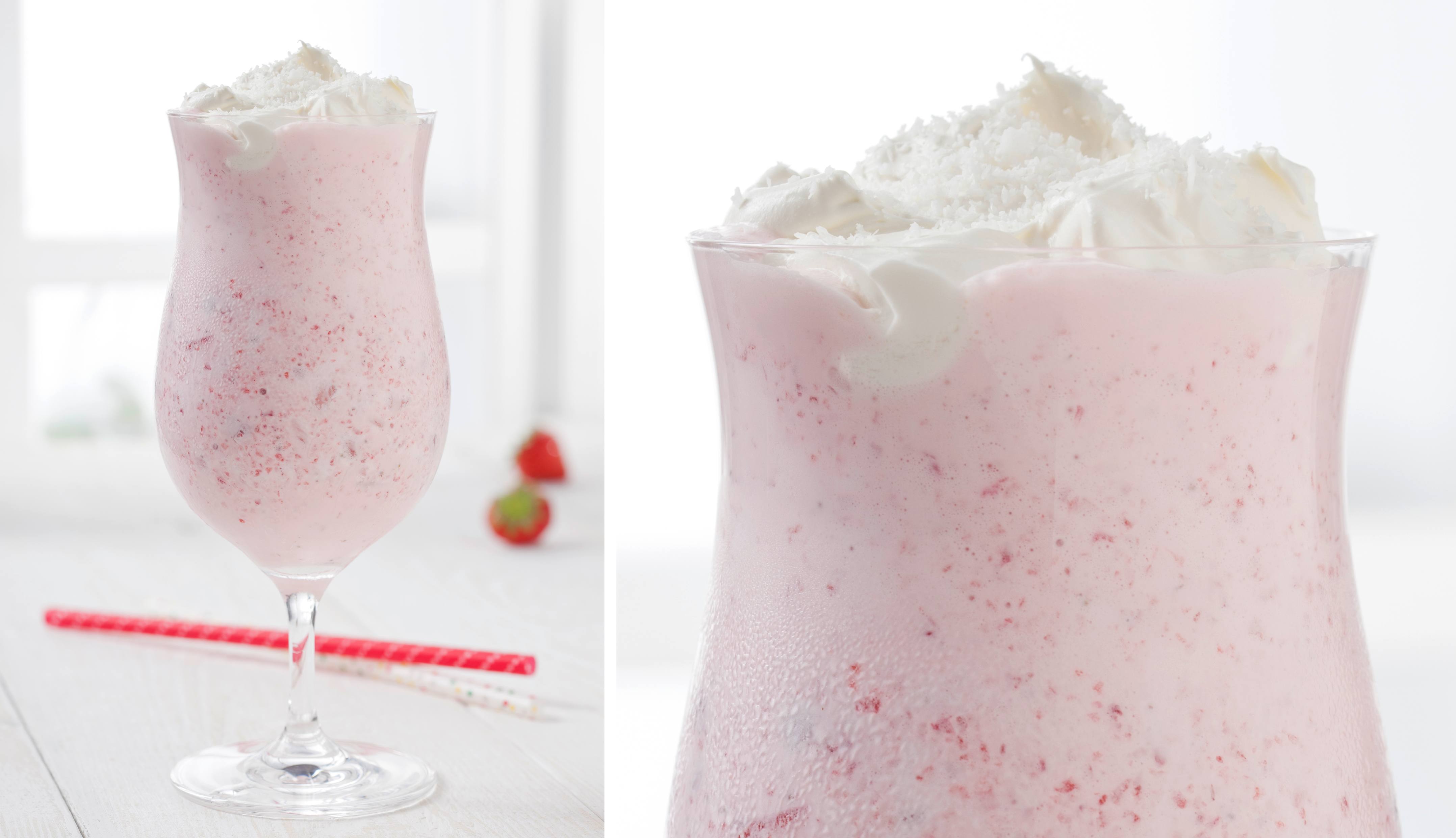 Strawberry Colada | Rama