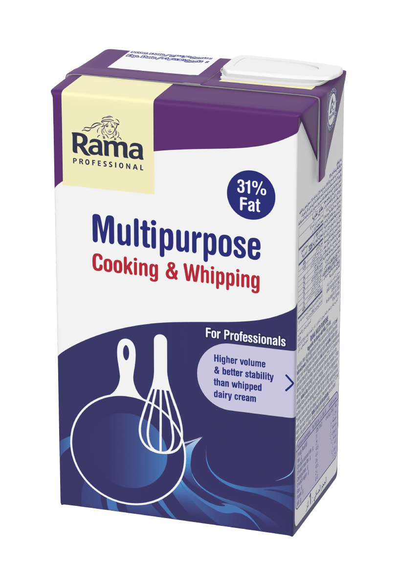 Rama Professional Multipurpose for Cooking and Whipping