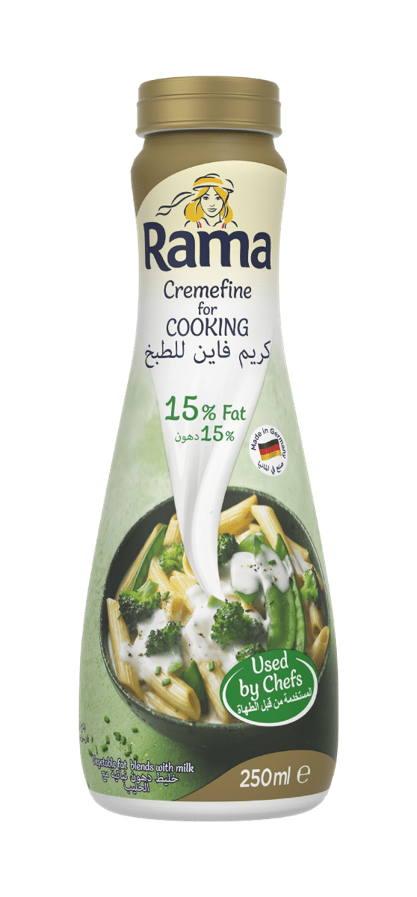 Rama Professional Multipurpose for Cooking and Whipping