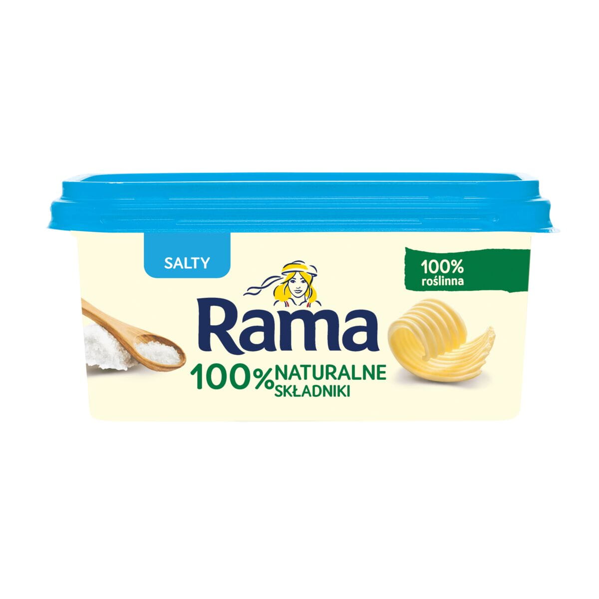 Rama Salted | Rama