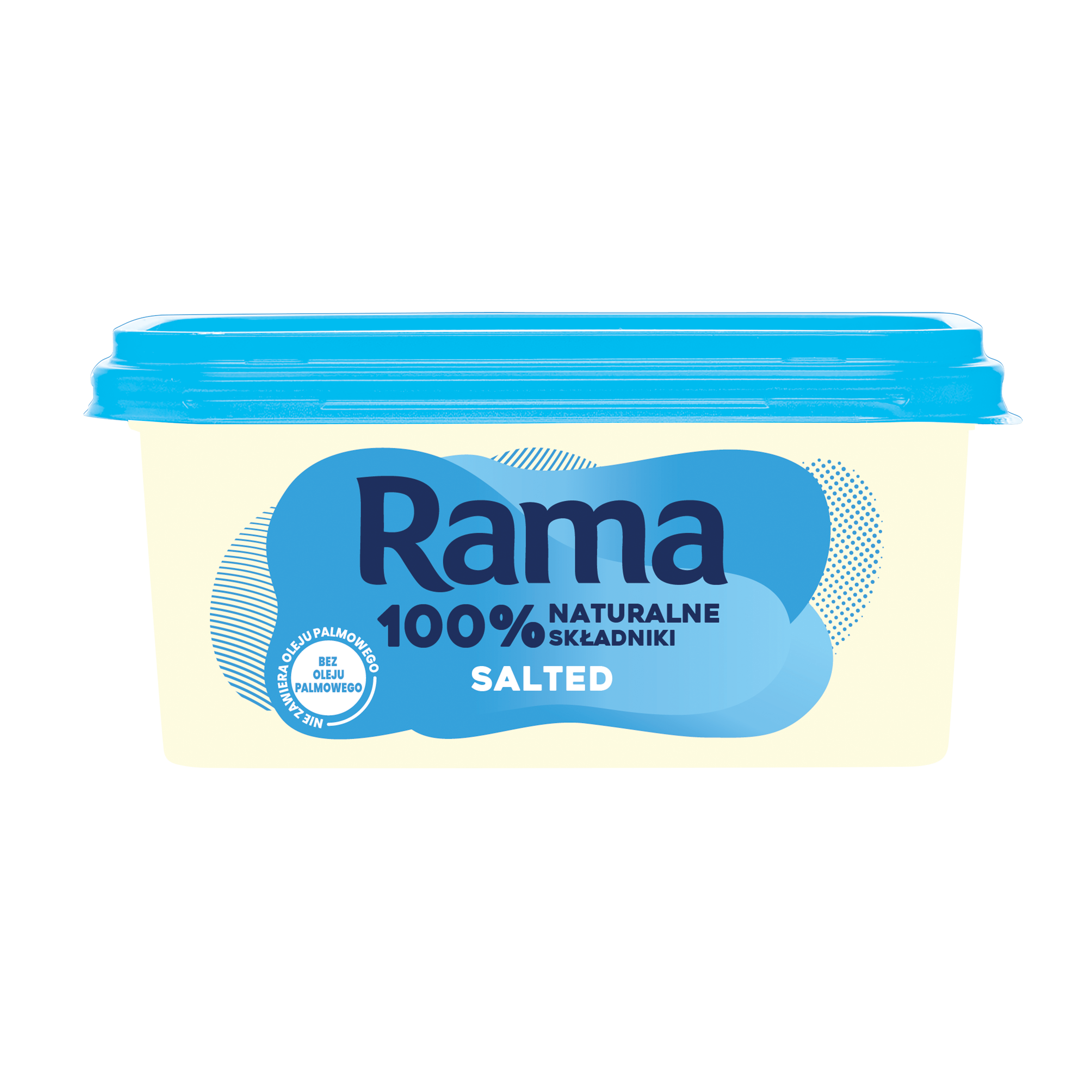 Rama Salted | Rama