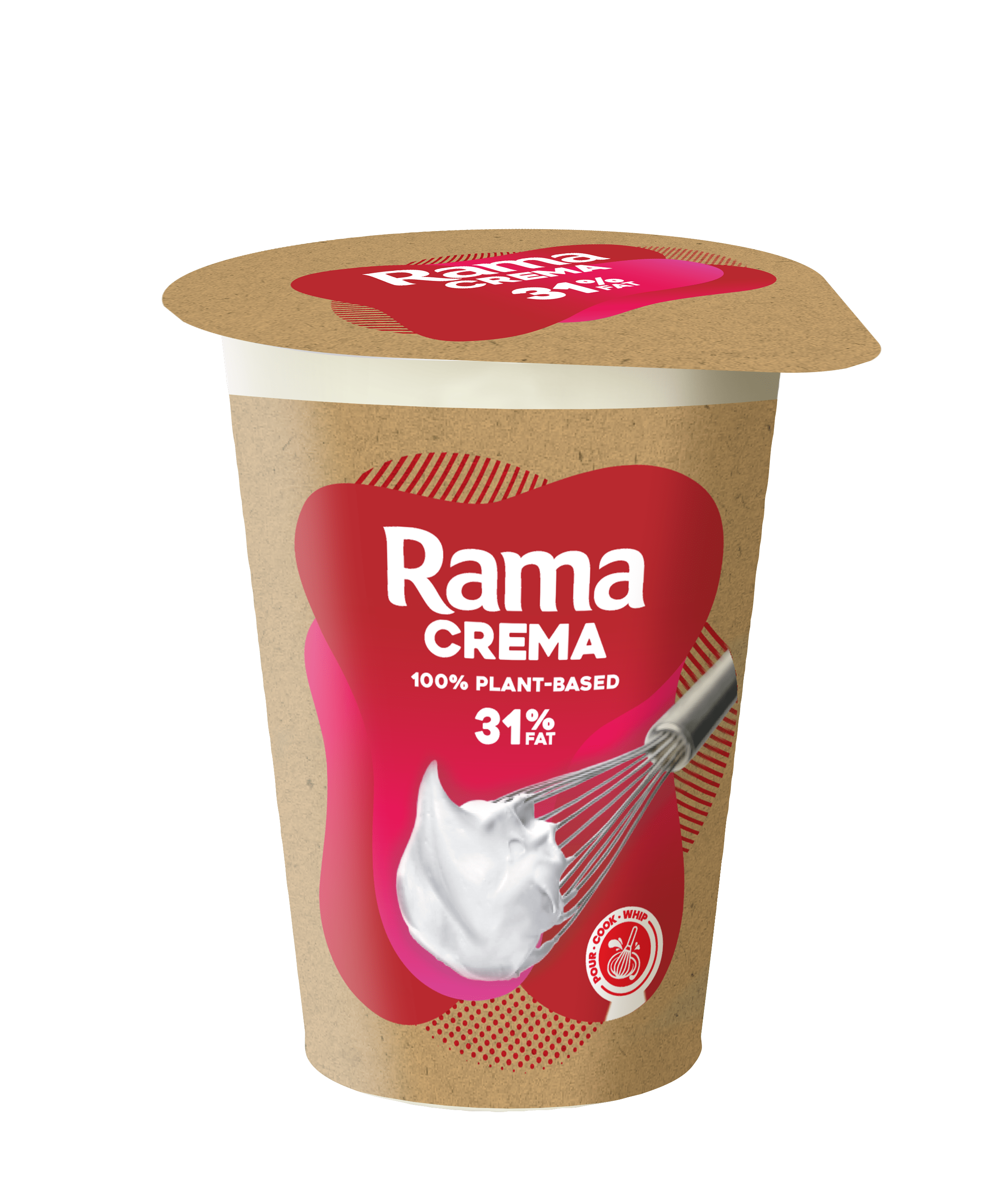 Rama Crema 31% | Rama