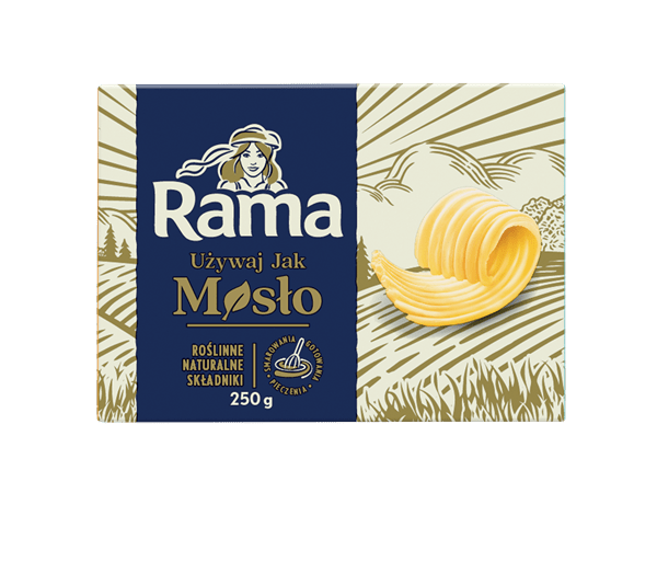 Rama Buttery | Rama