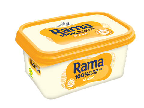 Rama...și fiecare bucată e mai delicioasă. | Rama