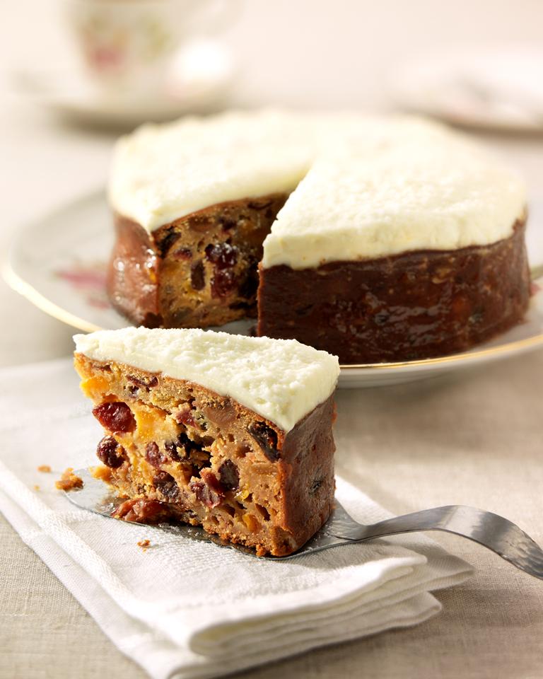 Tort aromat cu fructe | Rama