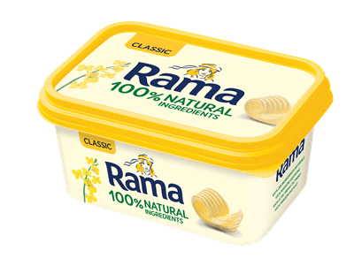 Rama. Za okusnejši obrok. | Rama