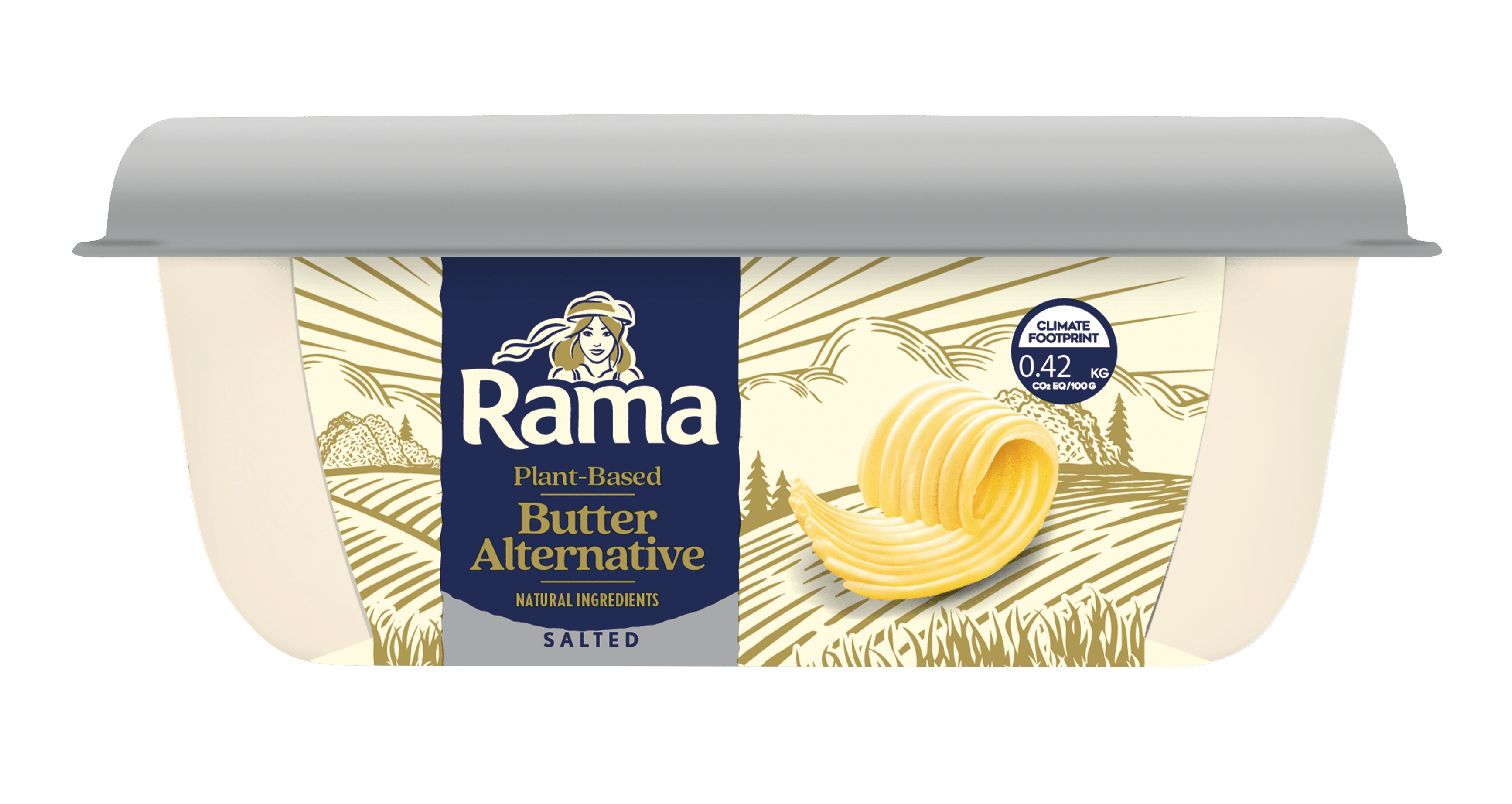 RAMA RASTLINSKI NAMAZ S SOLJO | Rama